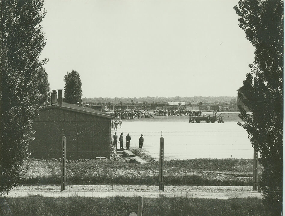 Büro für Gestaltung - KZ-Gedenkstätte Dachau