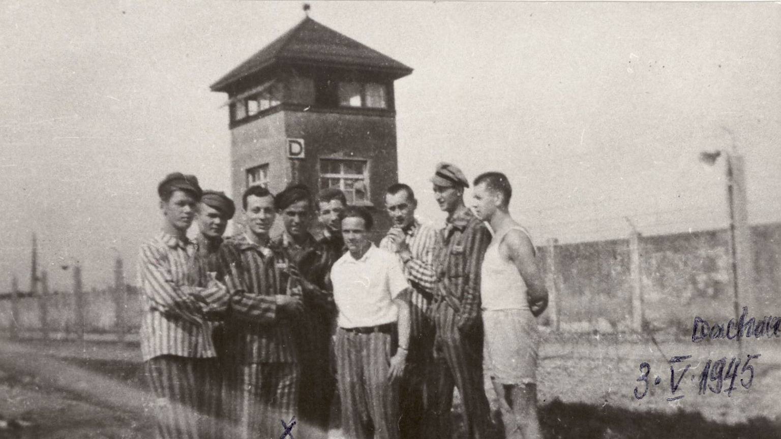 Häftlinge im Porträt - KZ Gedenkstätte Dachau