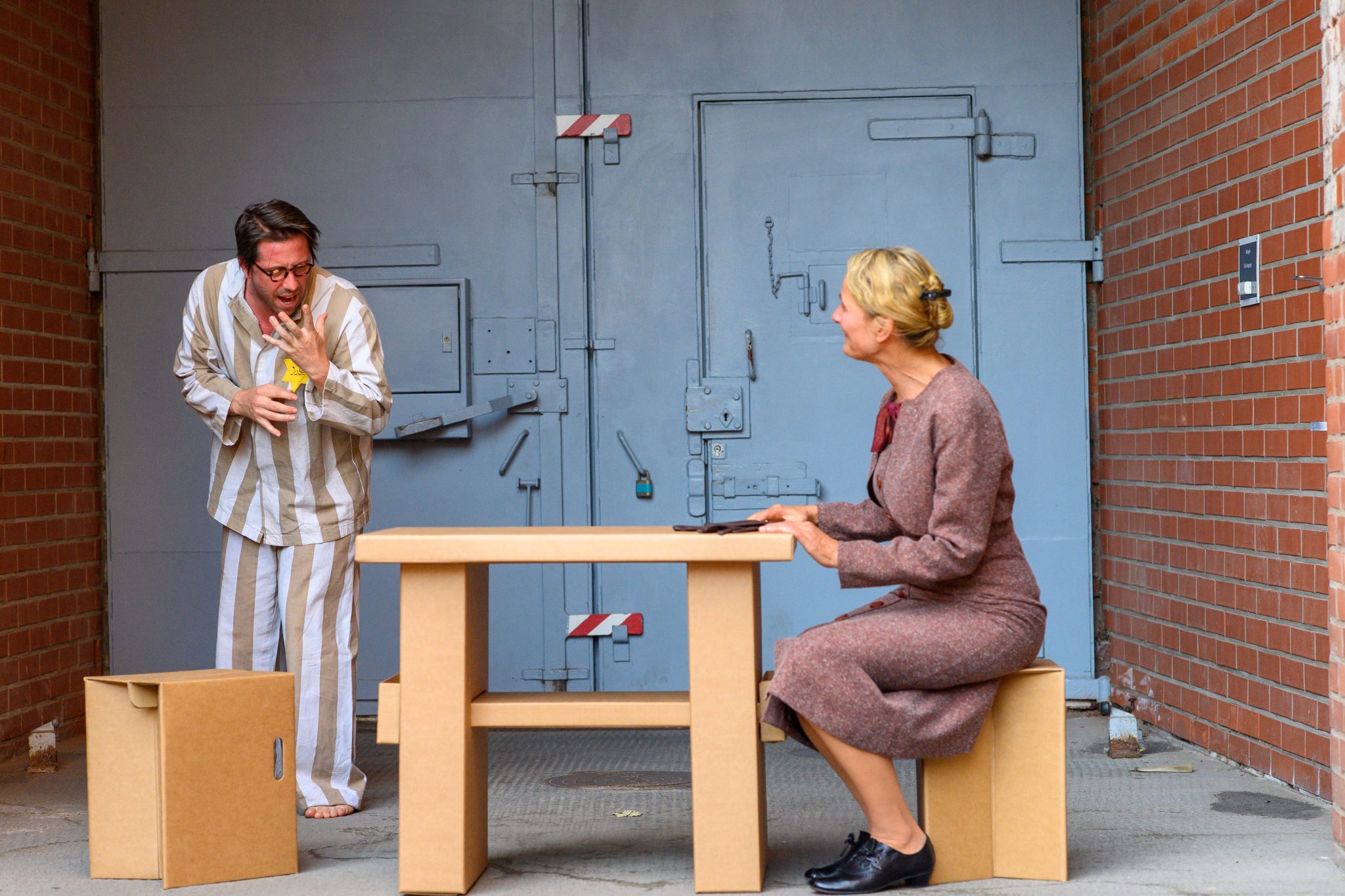 Der Prozess des Hans Litten (Schulvorstellung) - KZ Gedenkstätte Dachau