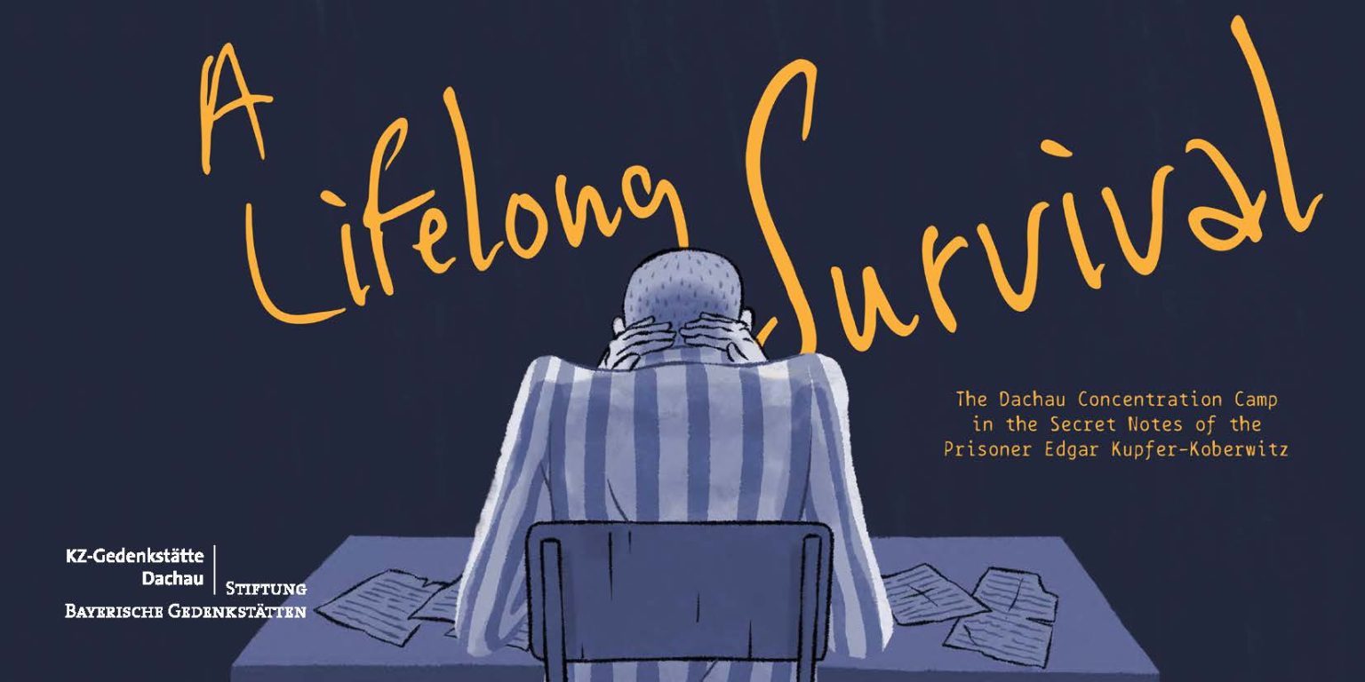 „A Lifelong Survival“ – Graphic Novel „Ein Überleben lang“ nun auch auf Englisch verfügbar - KZ ...